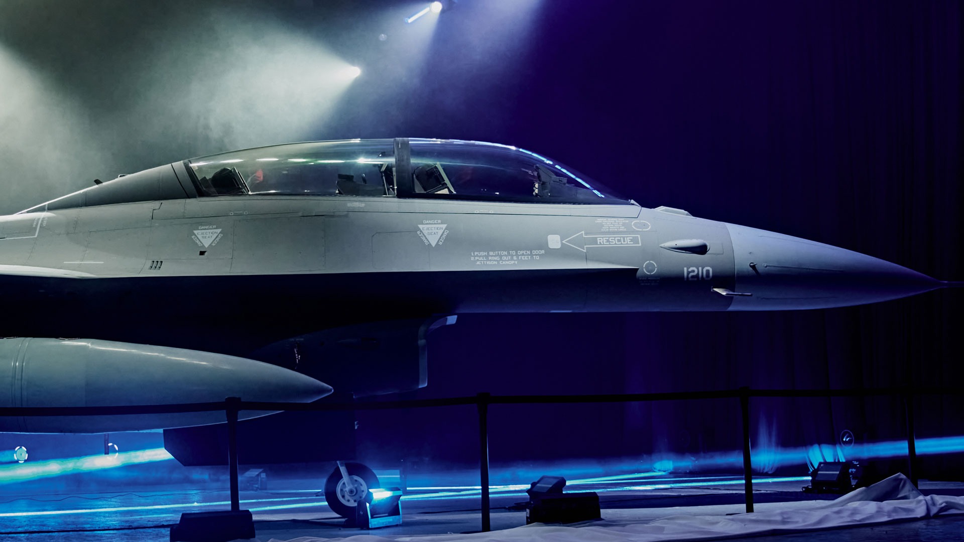 Argentine Air Force visits elite U.S. electronic warfare squadron ahead ...