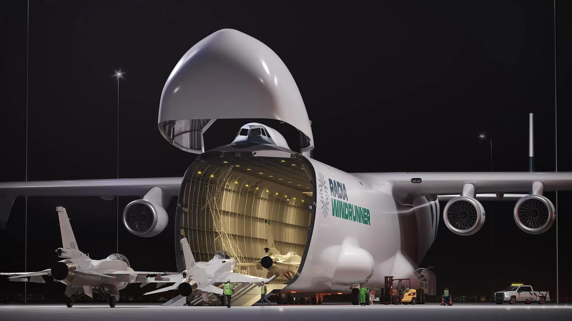 WindRunner: el gigante de carga que interesa al Pentágono – Aviacionline