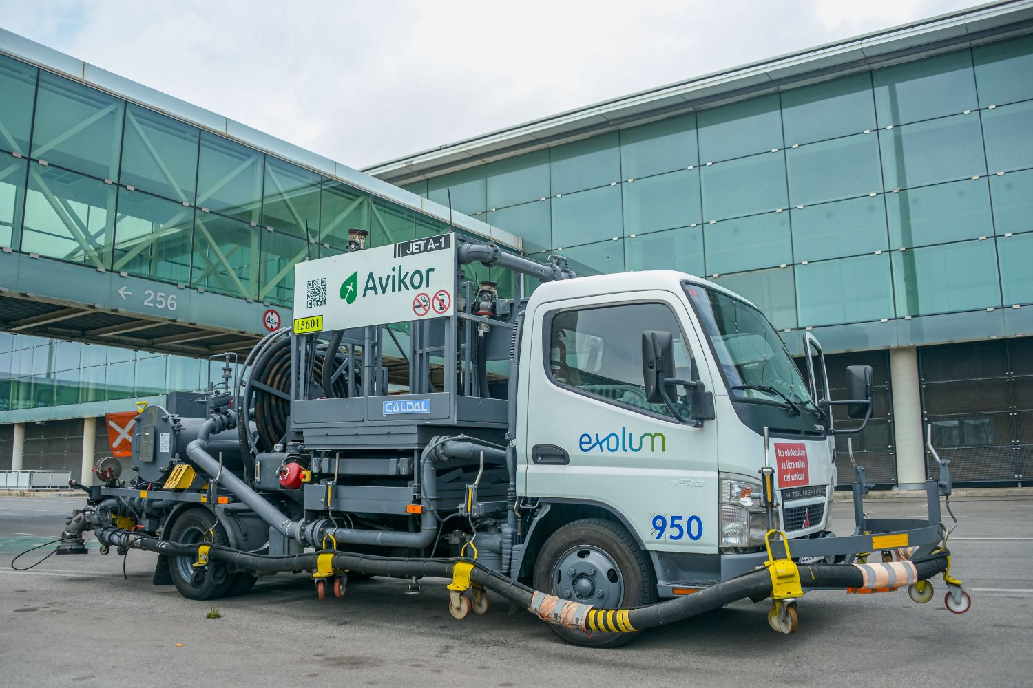 Exolum to invest over €50 million to upgrade aviation fuel ...