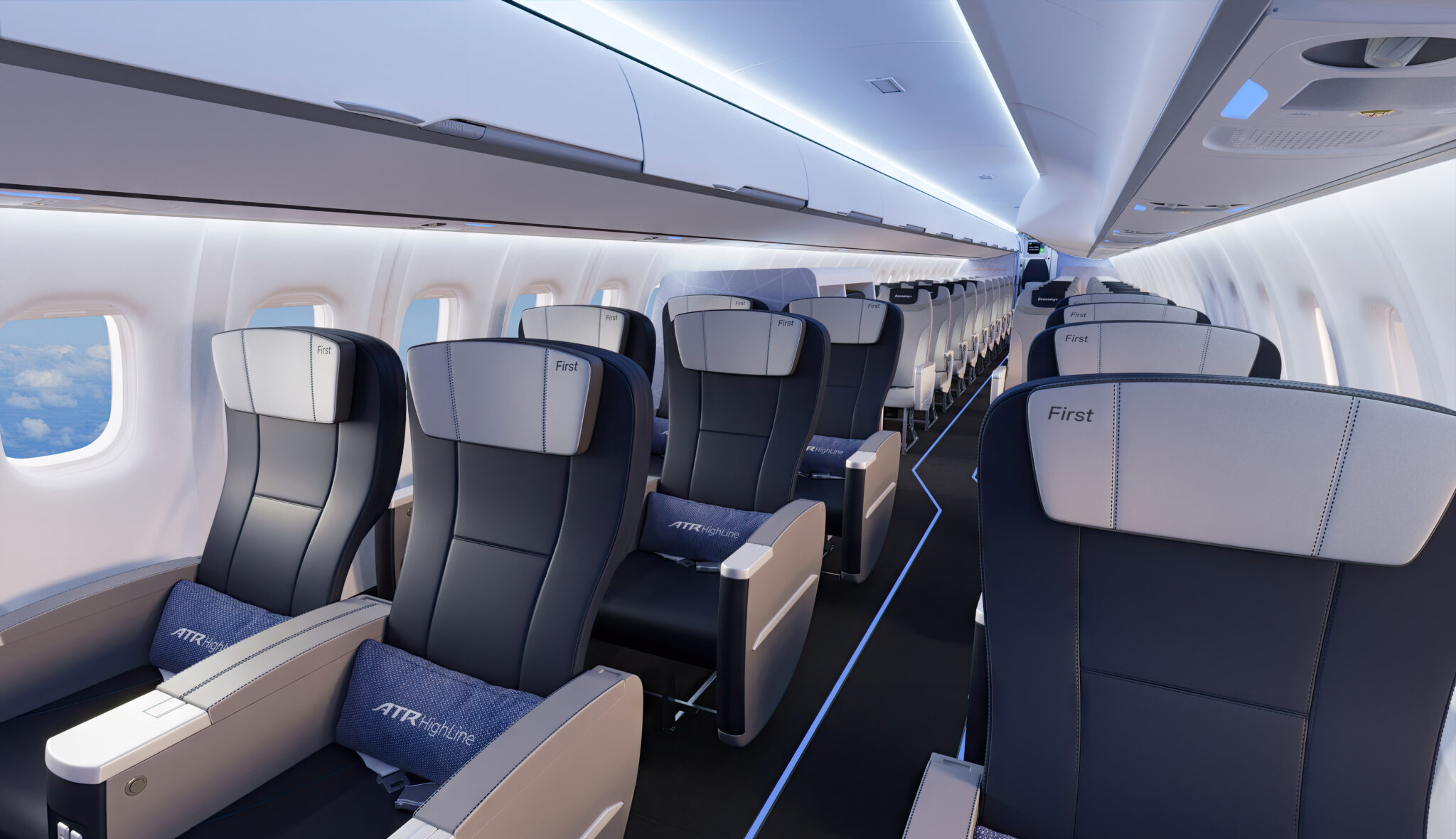 Air Tahiti se convierte en cliente de lanzamiento de la cabina ATR ...