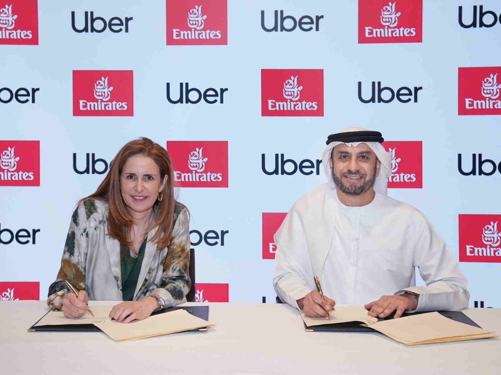 Emirates y Uber se asocian para integrar la experiencia de viaje ...