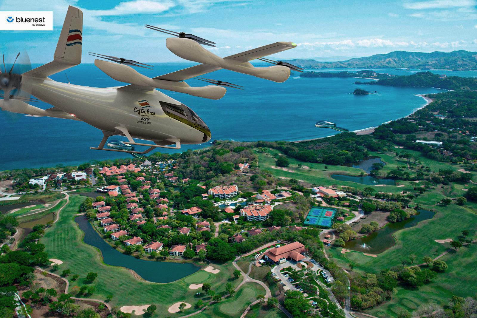 Eve Air Mobility Signs Agreement to Develop Advanced Air Mobility ...