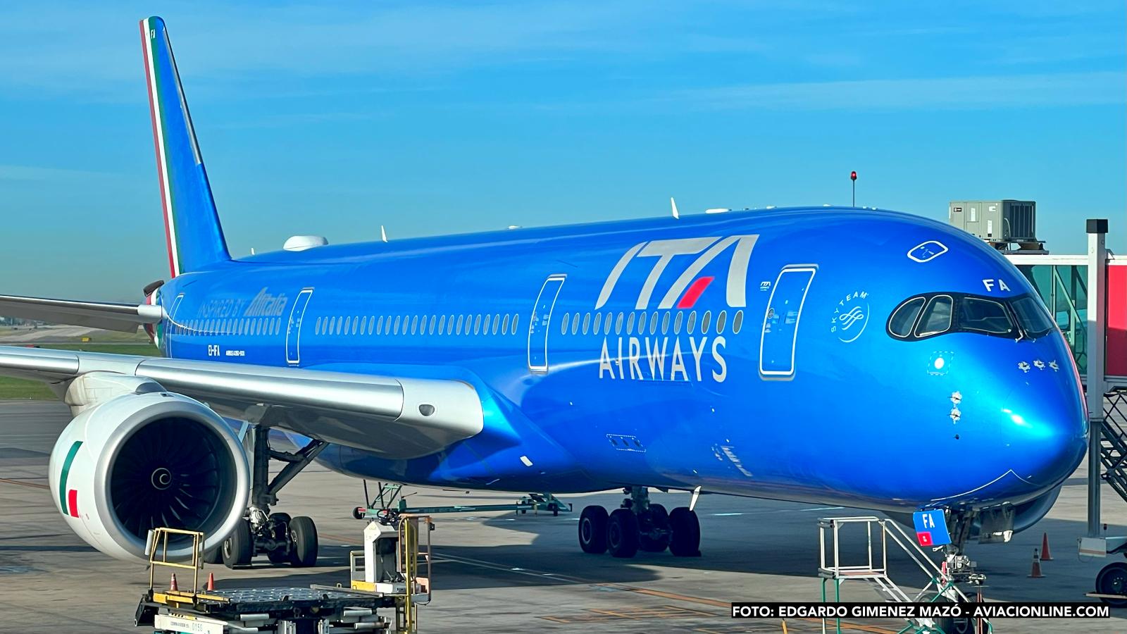 Bajo el ala de Lufthansa, ITA Airways busca sumar destinos en América ...