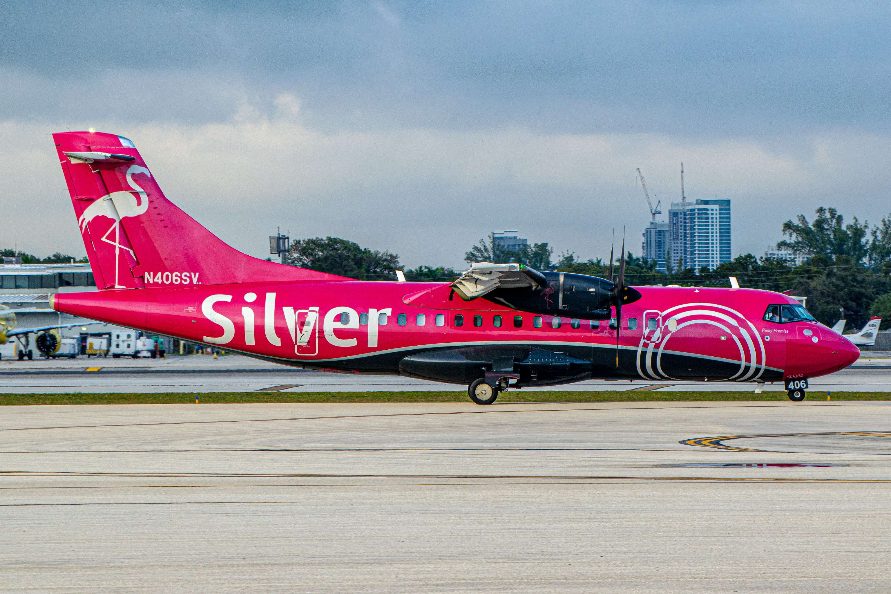 Silver Airways cesa operaciones de forma inmediata y se declara en bancarrota – Aviacionline