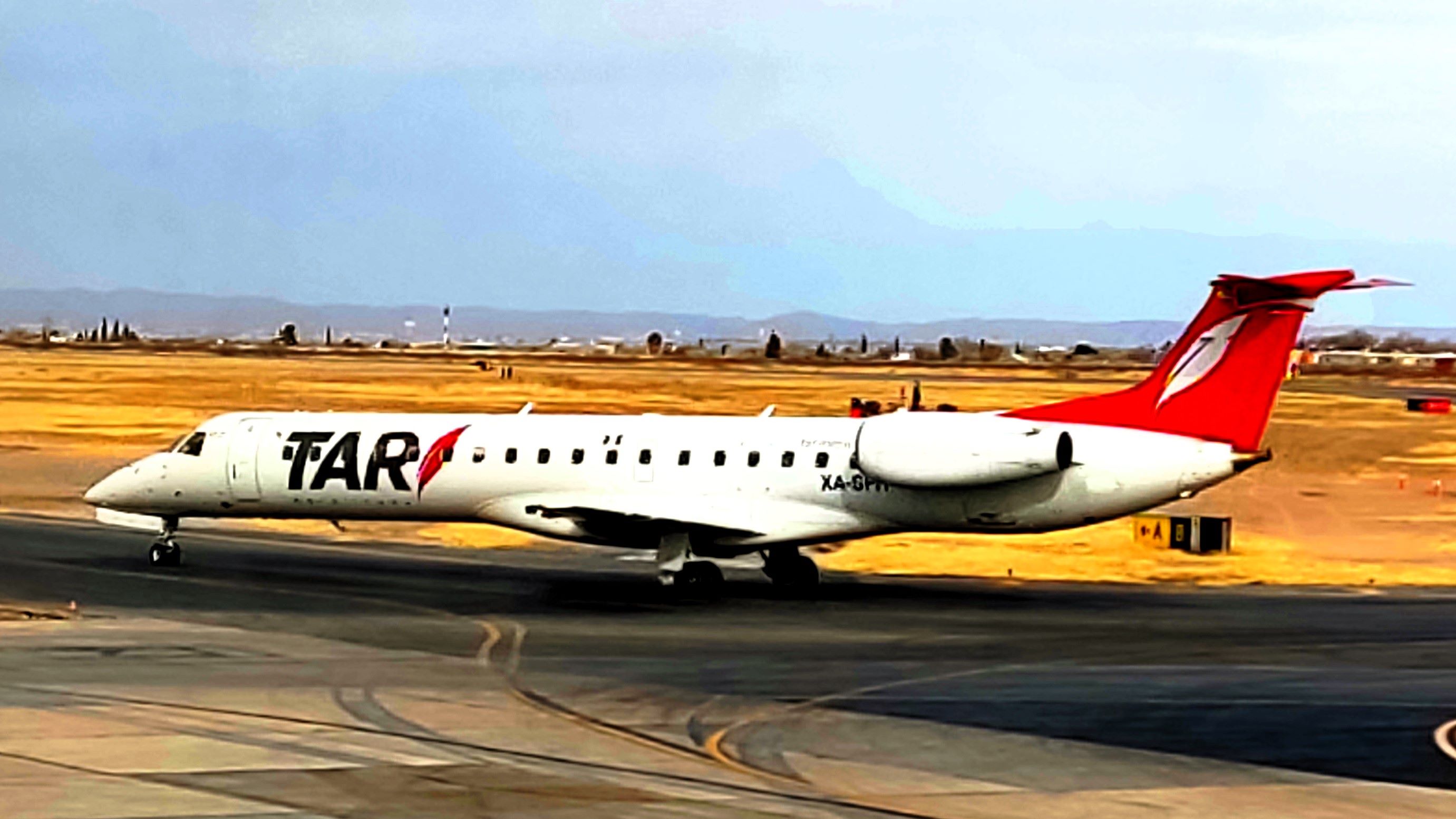 TAR México lanza convocatoria para socios comerciales en Norteamérica y España – Aviacionline