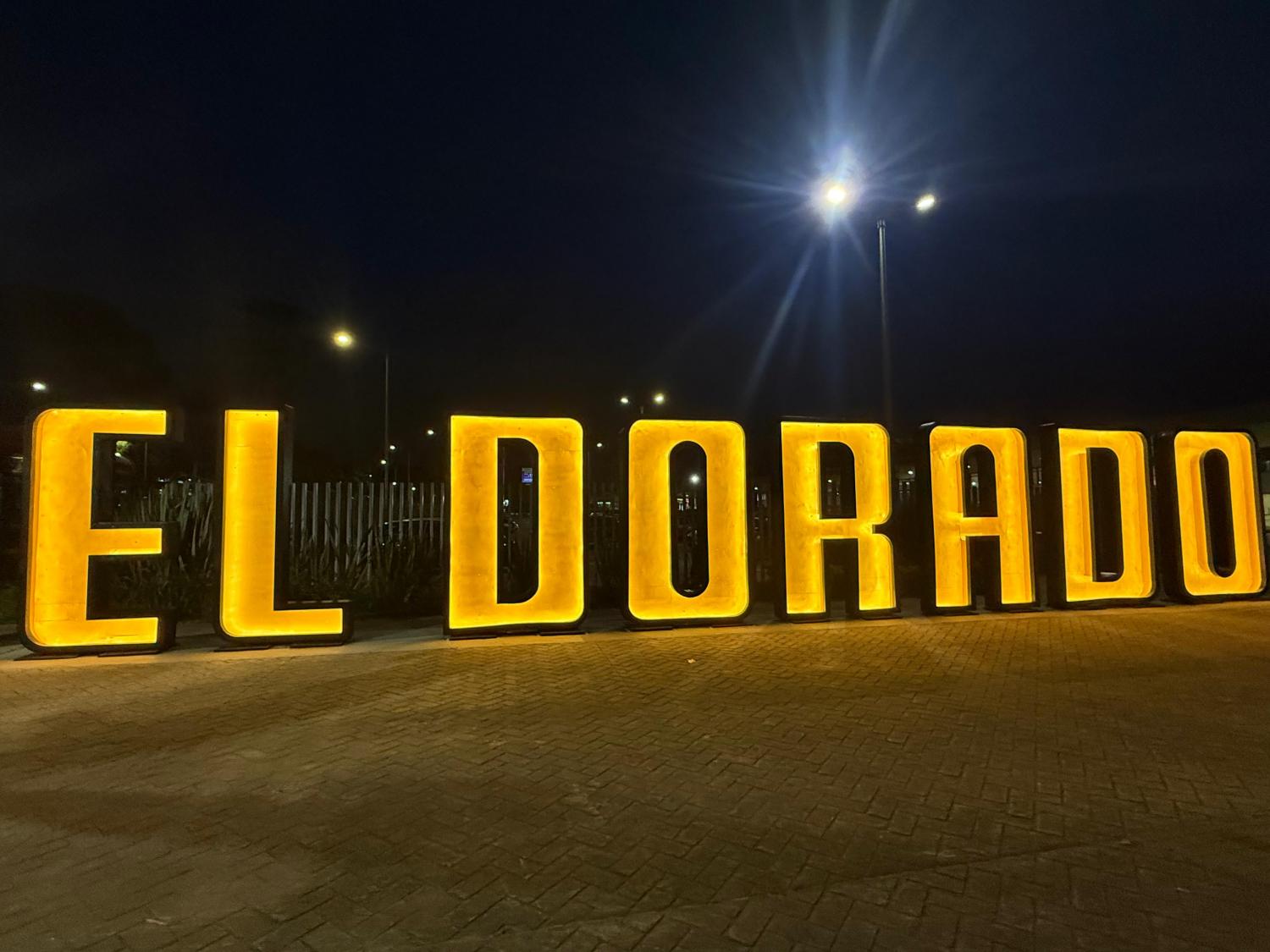 Aeropuerto El Dorado de Bogotá celebra 65 años con la restauración de ...
