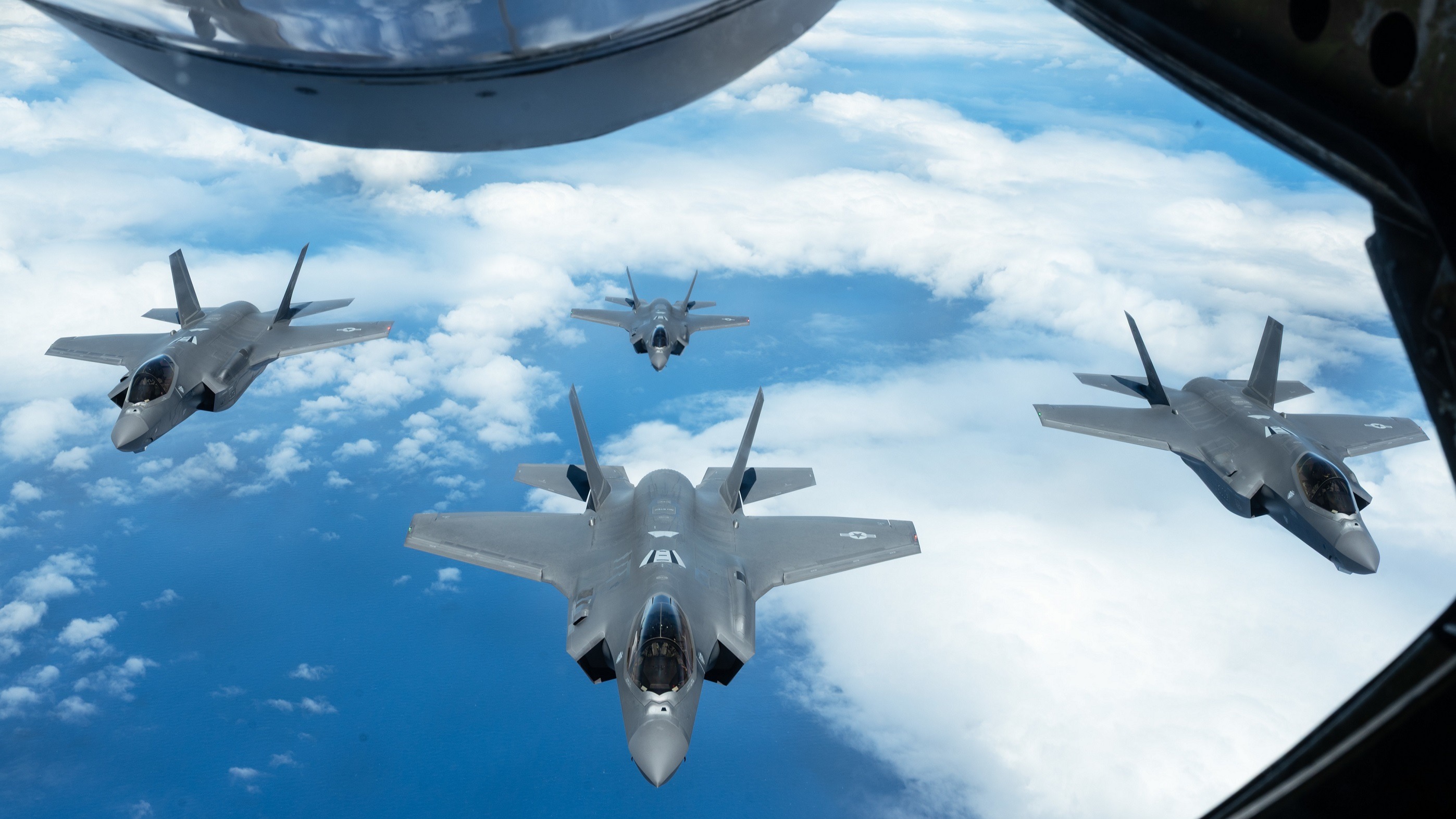 Pentágono adjudica megacontrato a Lockheed Martin por casi 300 F-35 – Aviacionline