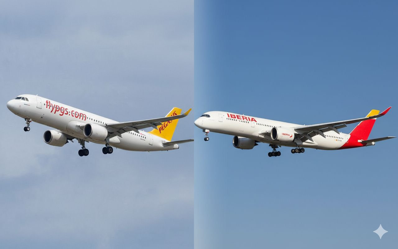 Pegasus Airlines Applies for U.S. Codeshare Agreement with Iberia ...